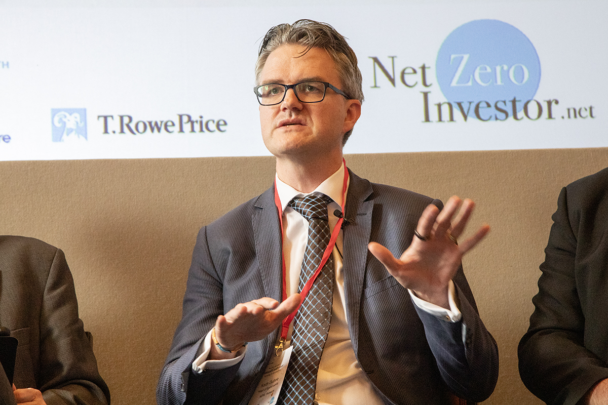 In pictures: highlights from NZI’s 2024 Annual Conference | Netzeroinvestor